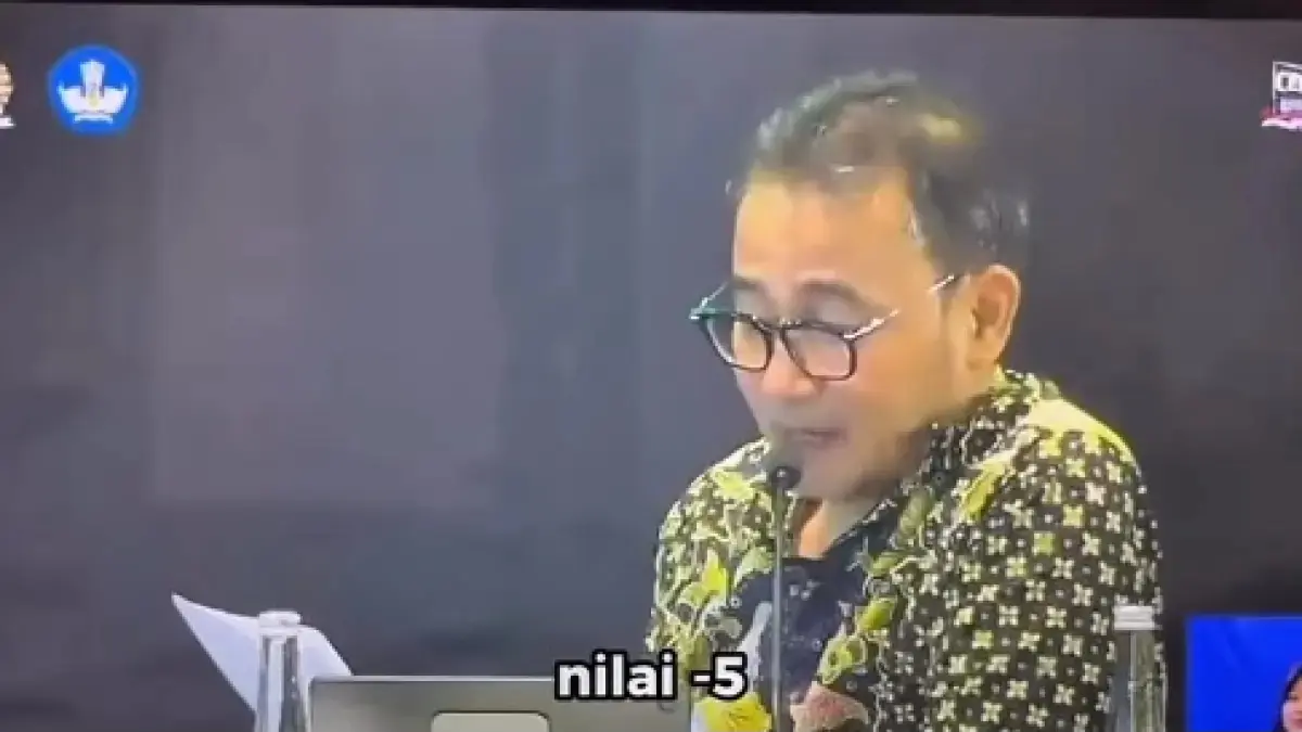 Drama LCC 4 pilar Kalbar: Ketika jawaban sama berujung skor beda ...