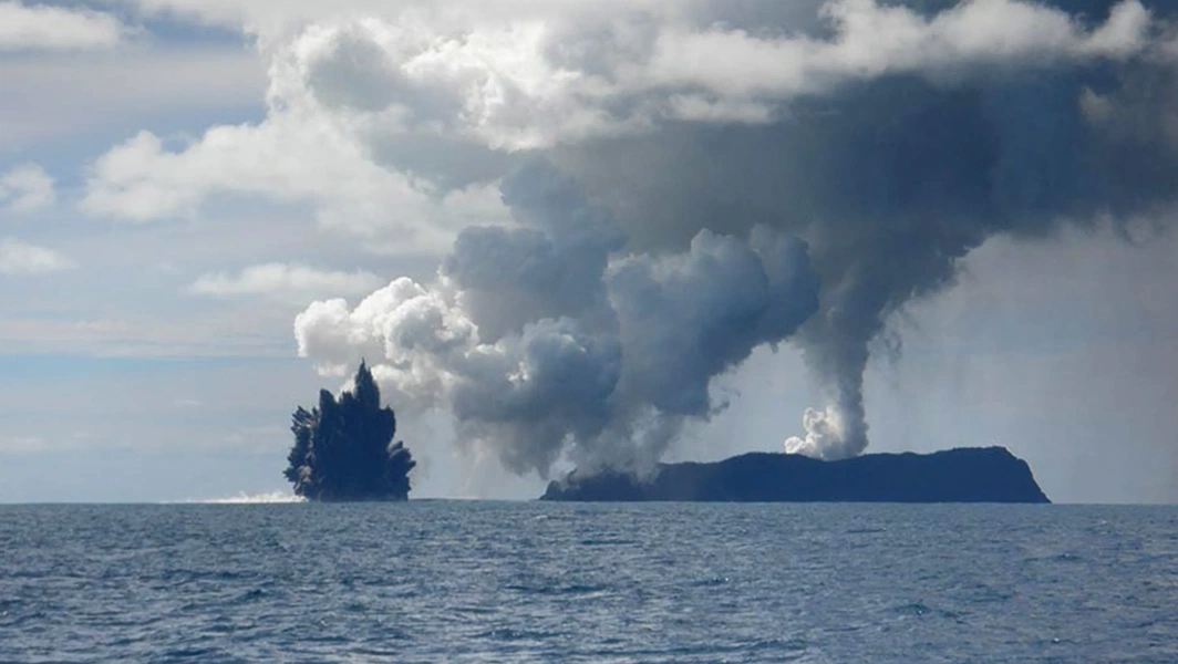Volcano secrets that shape our planet