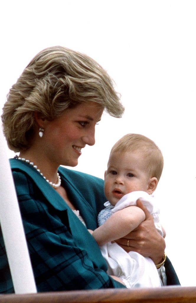 Prince Harry's hair evolution over the years – see photos