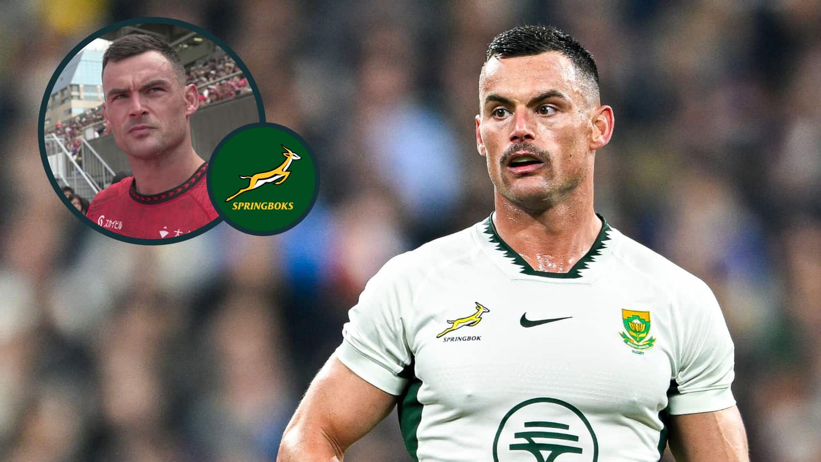 Springboks captain’s verdict on playing year-round amid global calendar ...
