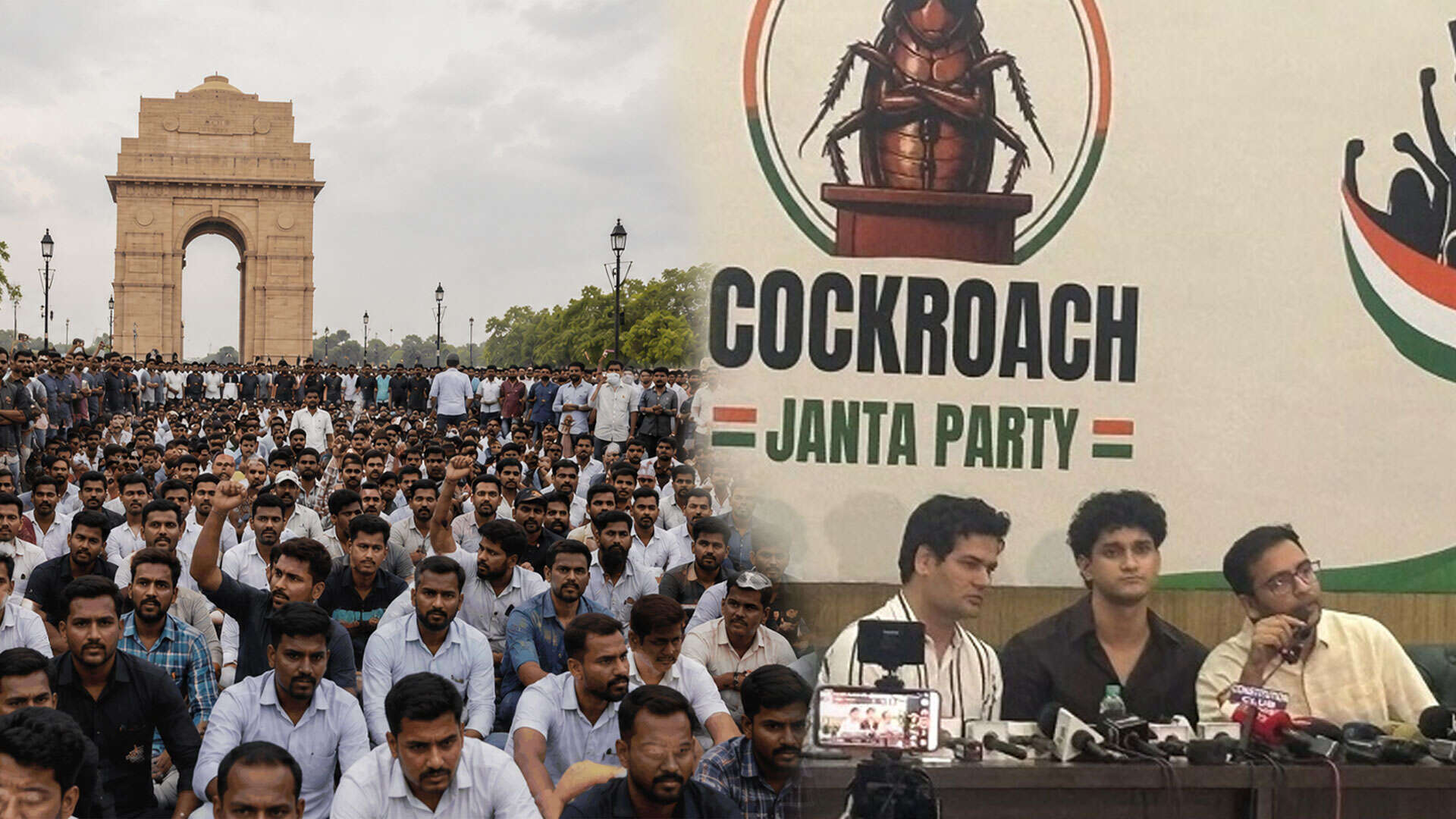 Permission pending as CJP mobilises supporters for June 6 Jantar Mantar ...