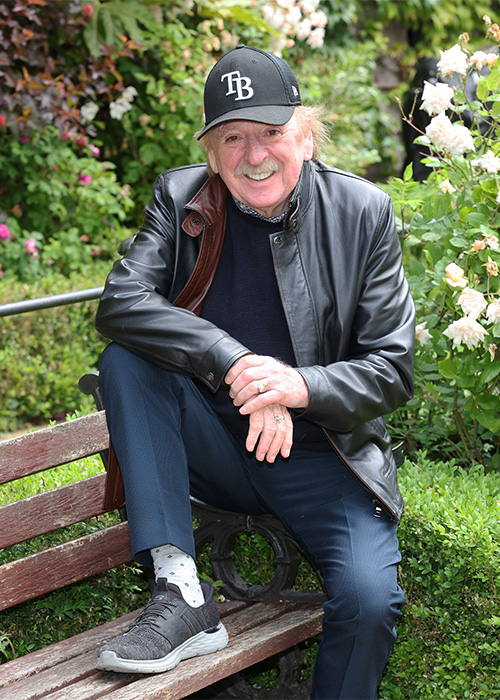 Exclusive: Wolfe Tones star Brian Warfield sells home in a bid to fund ...