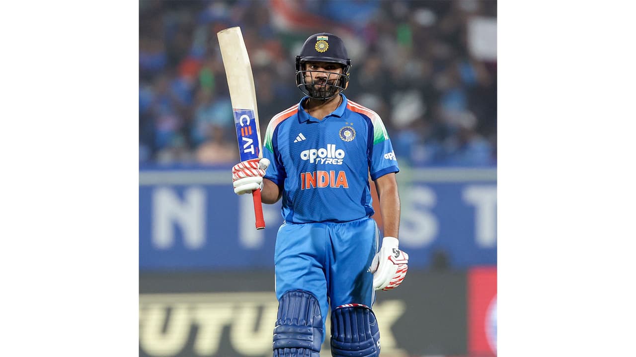 Rohit Sharma doubtful for Afghanistan ODI series over fitness concerns