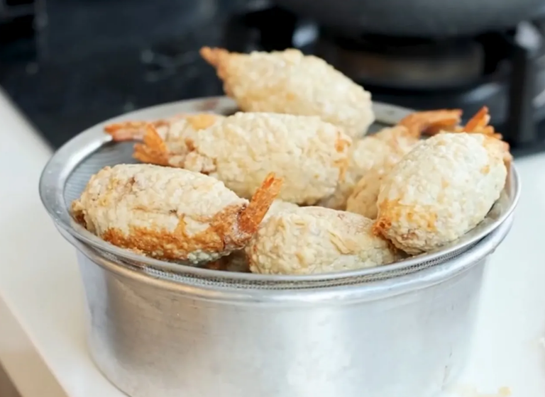 Resep udang lapis ham keju yang gurih untuk jamuan Imlek, mewah ala ...