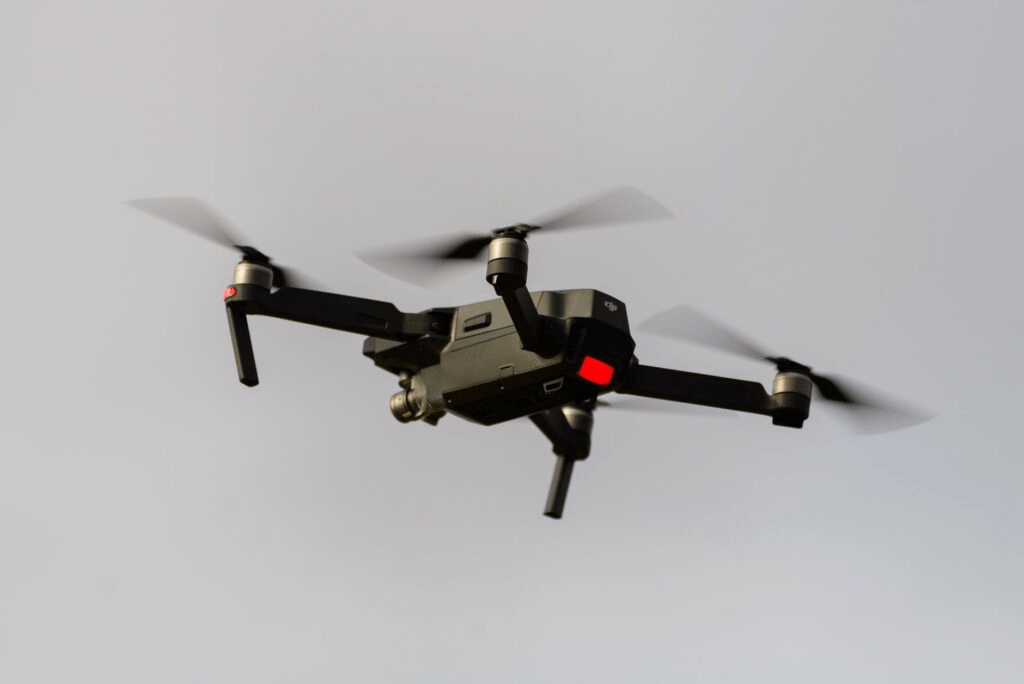 Why emergency drone fleets now need automatic flight records