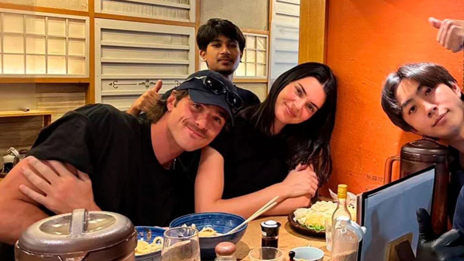 Los dos icónicos restaurantes que Kendall Jenner y Jacob Elordi han ...