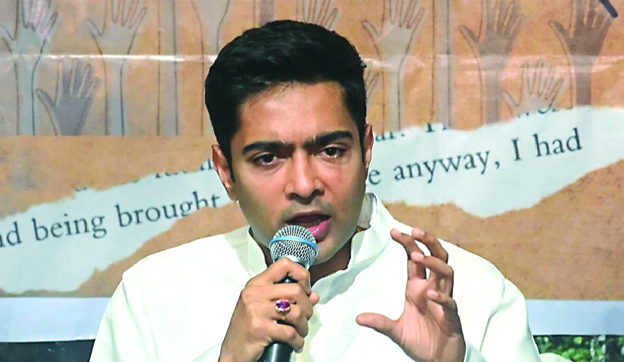 ED summons TMC's Abhishek in primary school recruitment case