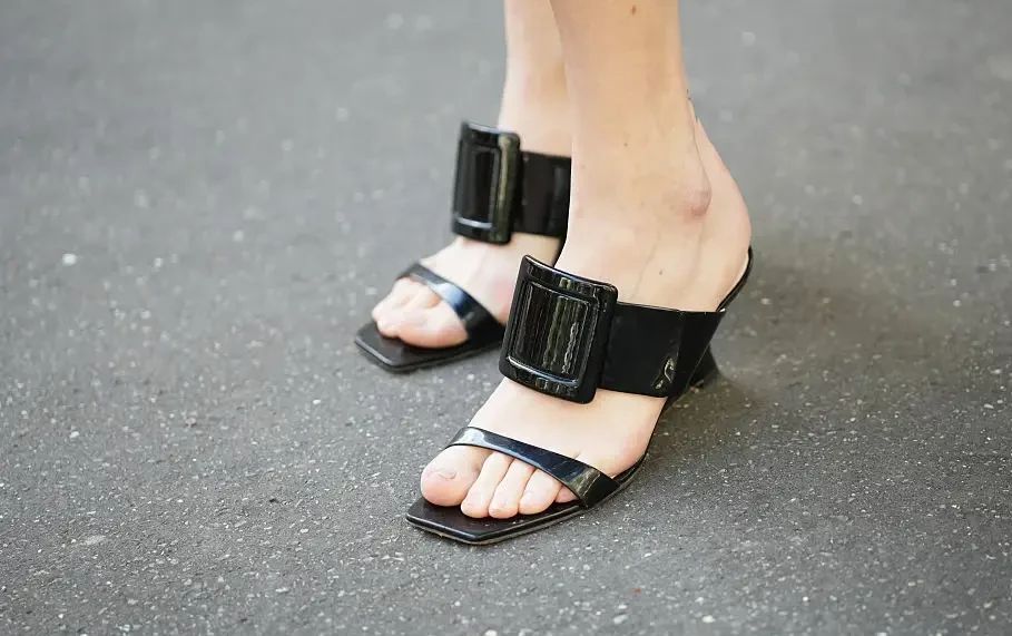 Quiet luxury sandals gain traction as summer staple