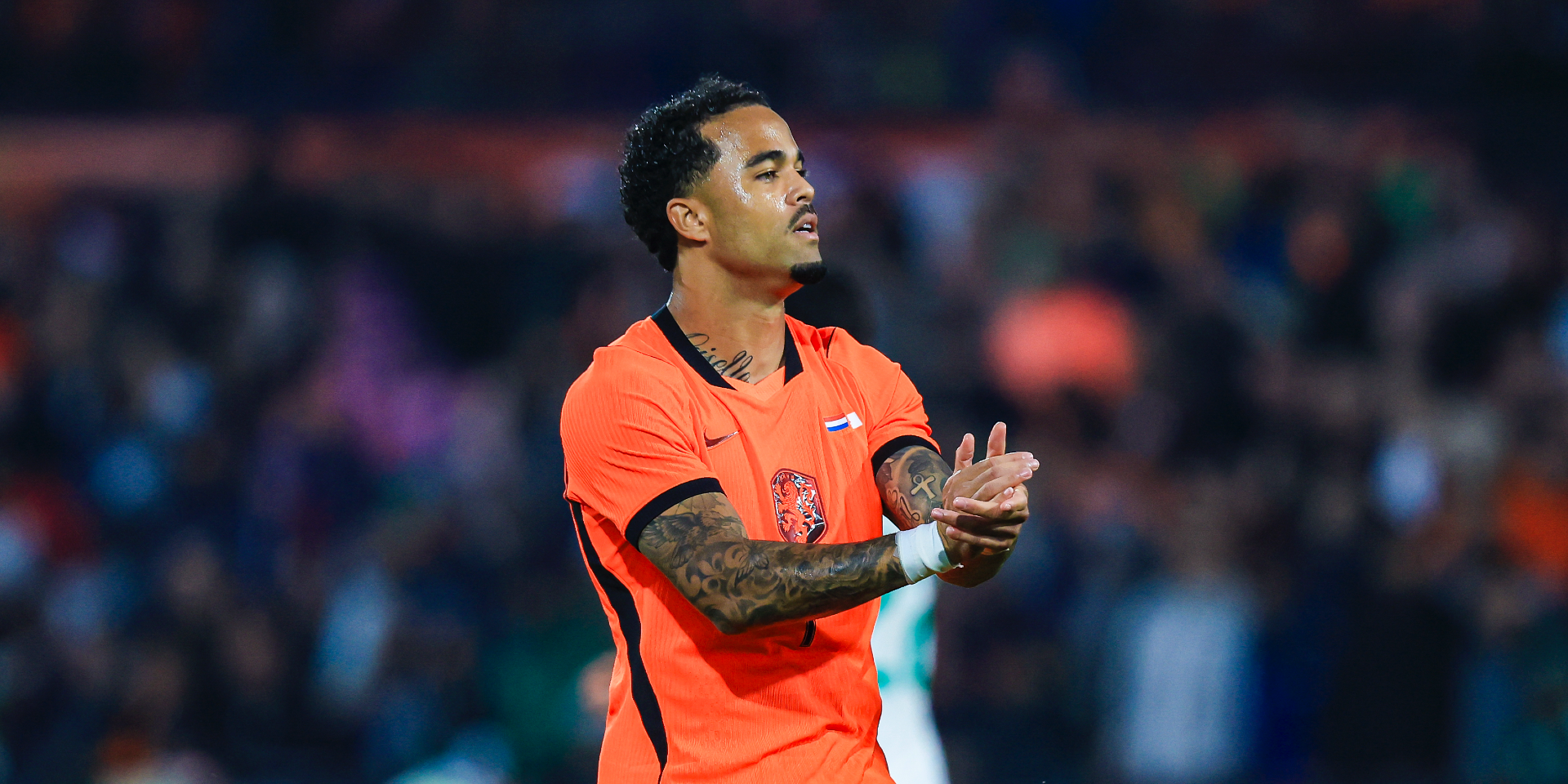 Oranje-international haalt opgelucht adem na WK-oproep: 'Droom viel in ...
