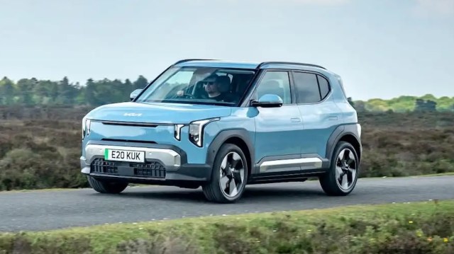 Kia's EVs and hybrid SUVs power more sales growth as new EV2 tipped to ...