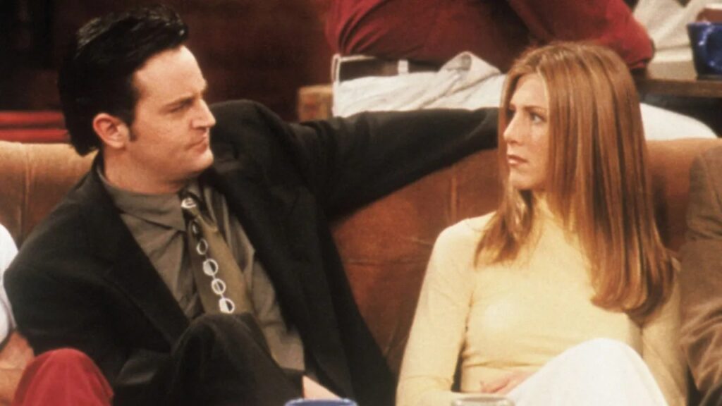 Jennifer Aniston’s heartbreaking letter to Matthew Perry pulled from ...