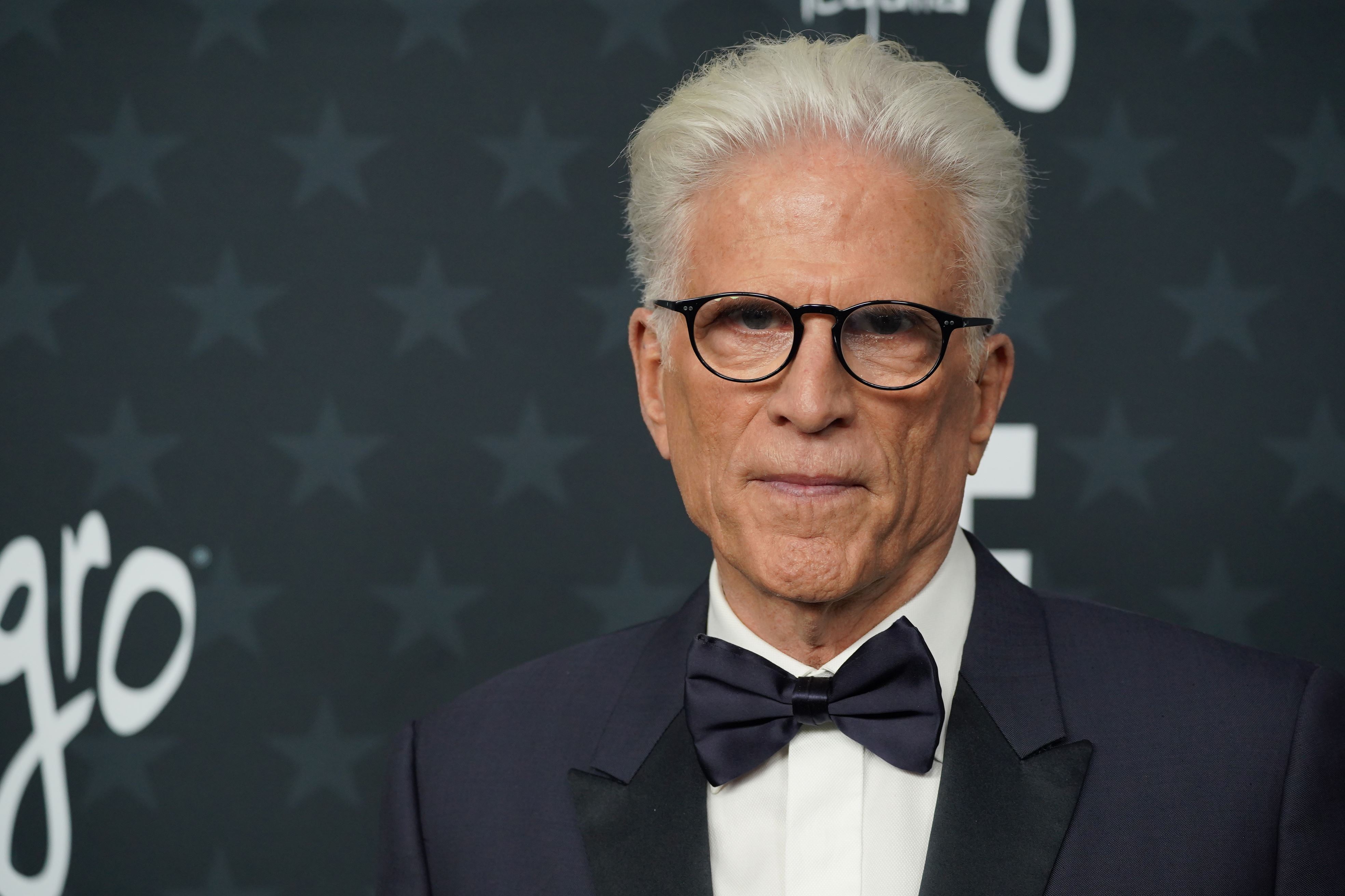 Ted Danson: I'll be apologizing the rest of my life for this