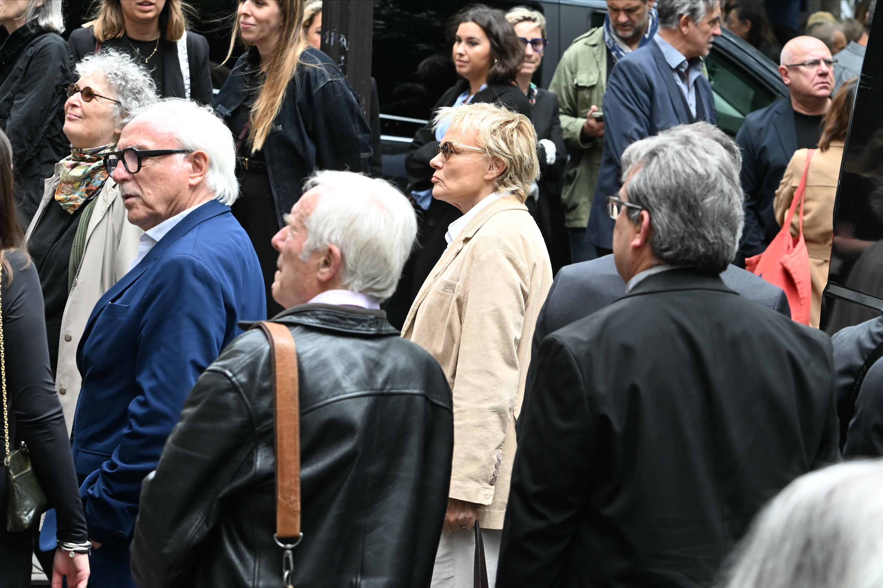 Muriel Robin, Corinne Touzet, Nathalie Marquay bouleversées : les ...