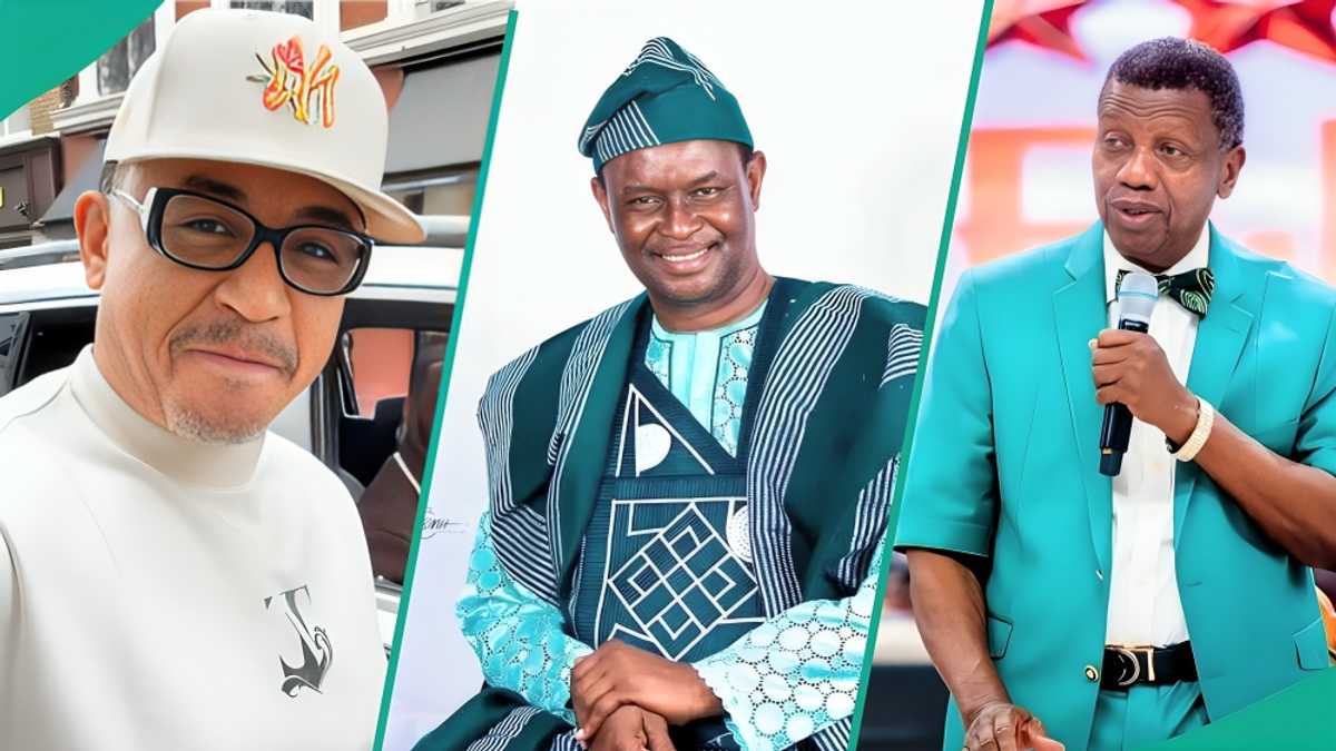 Daddy Freeze claps back at Mike Bamiloye after defending Pastor Adeboye ...