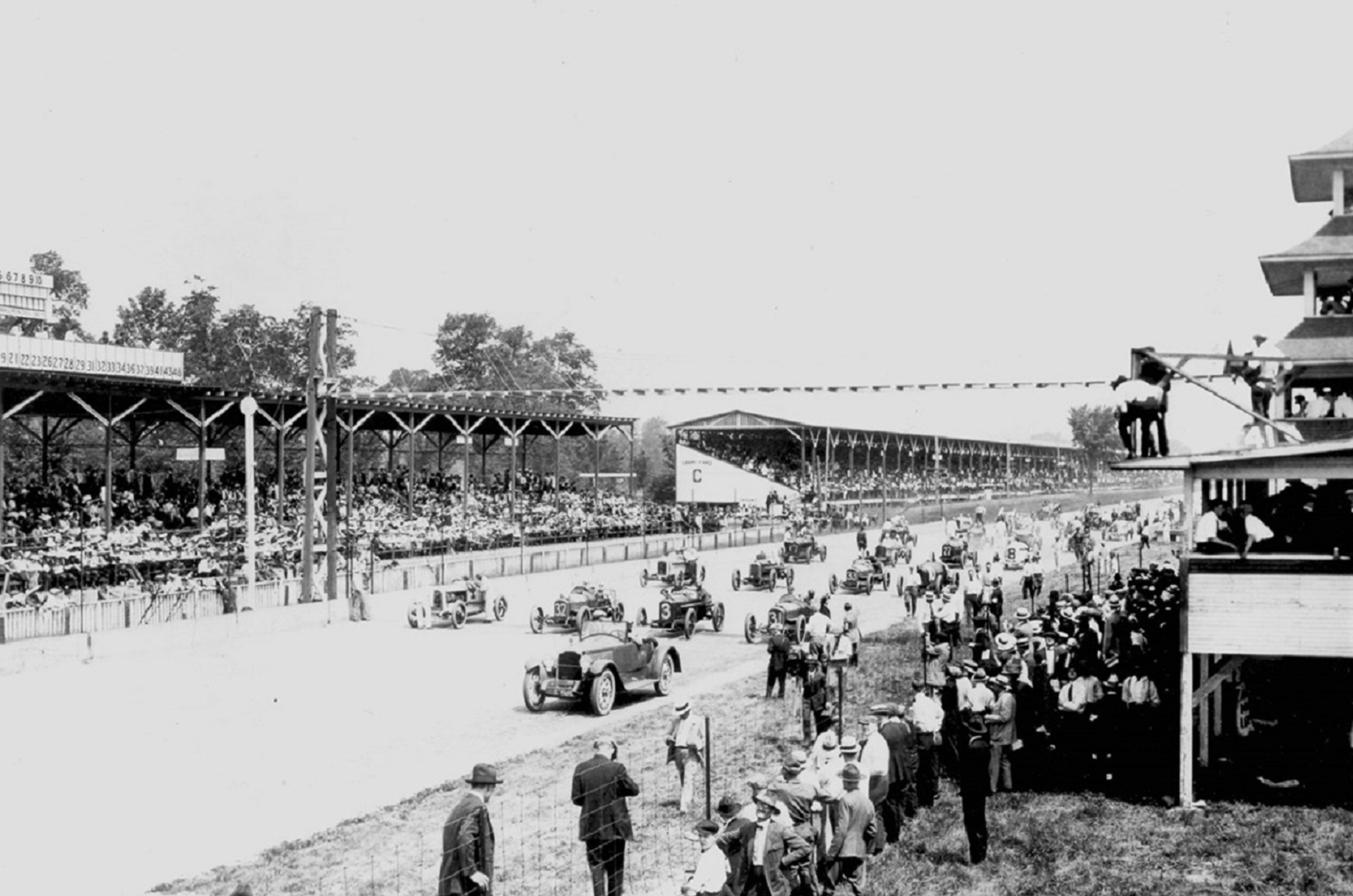 20 Indy 500 facts you might not know