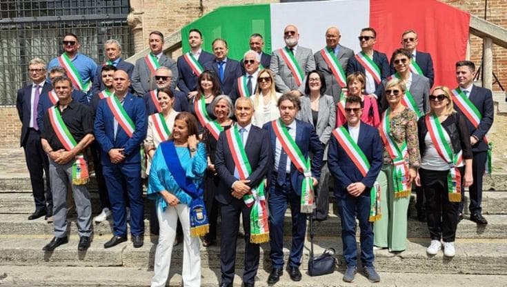 L’Anpi di Rimini: “Un sindaco in camicia nera alle celebrazioni del 2 ...