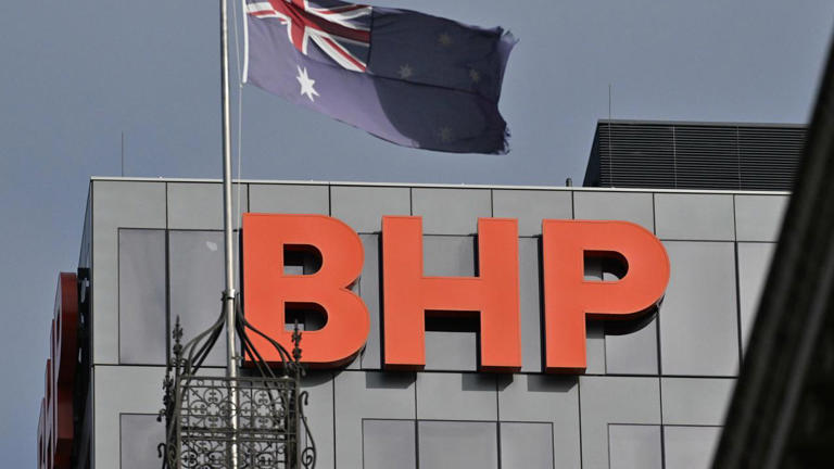 Aussie stocks tumble on Middle East fallout