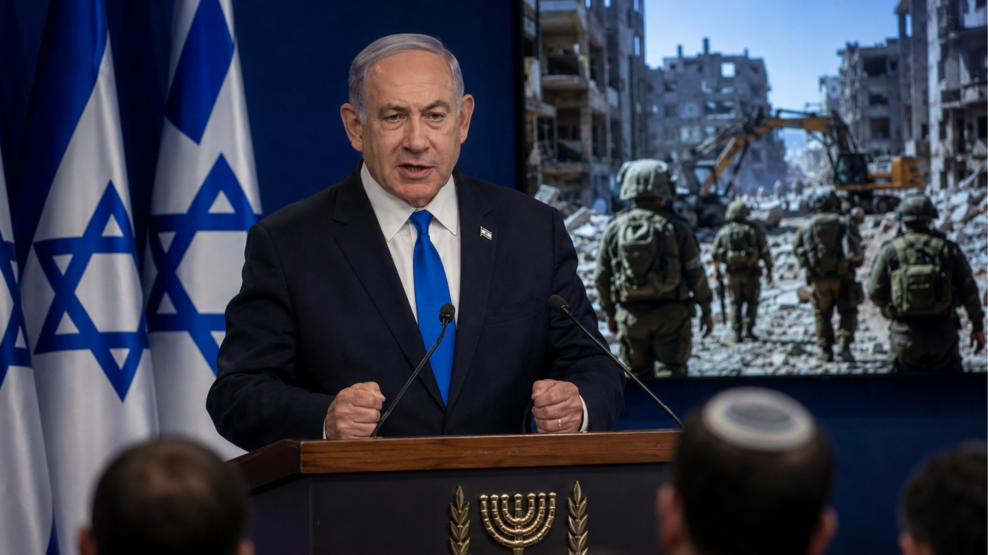 Netanyahu unveils $3.7 billion plan for Israel’s north after political ...