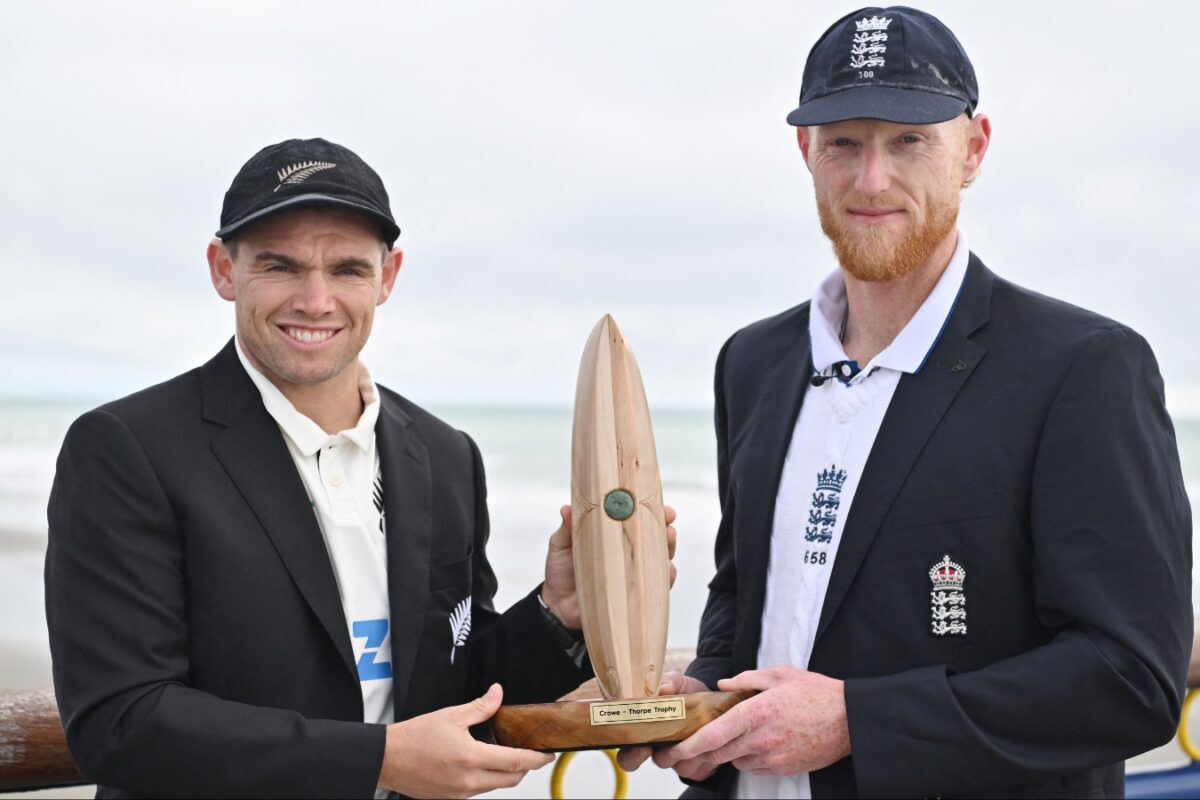 England vs New Zealand live score, 1st test day 1: Follow scorecard and ...
