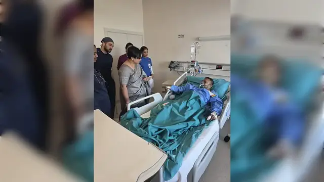Indian envoy visits mortuary, injured nationals after Kuwait attack