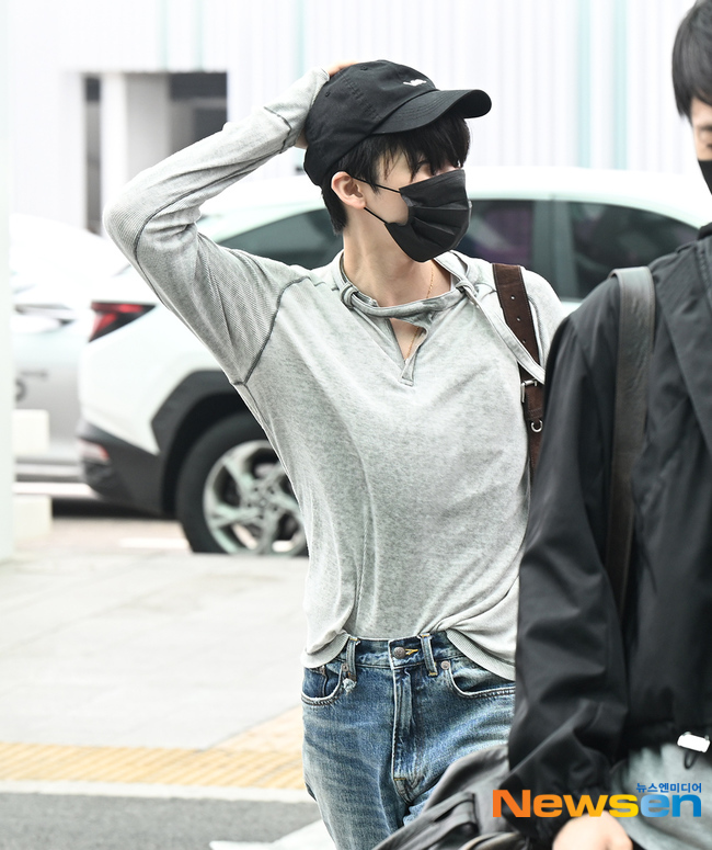 NCT드림 재민, 귀공자의 눈웃음 [포토엔HD]