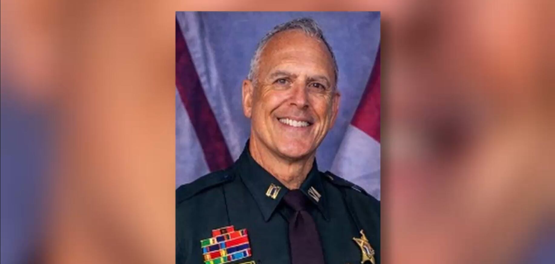 Gainesville Police Department swearing in new assistant police chief