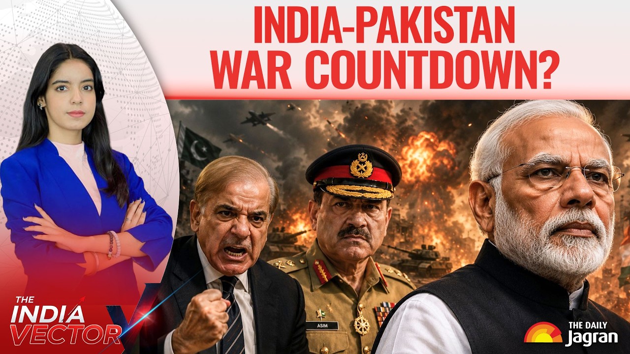 War alert! India ready for Operation Sindoor 2.0! US predicts India ...