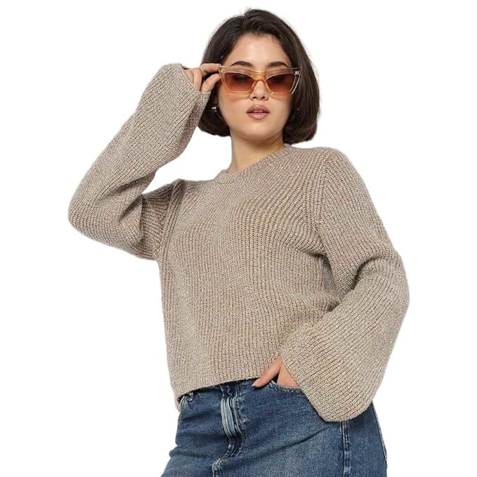 Women's sweaters that blend warmth, comfort & fashion