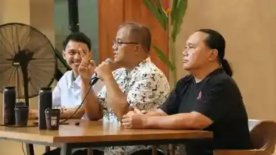 Seru! Komunitas berbagai hobi akan berkumpul satu atap