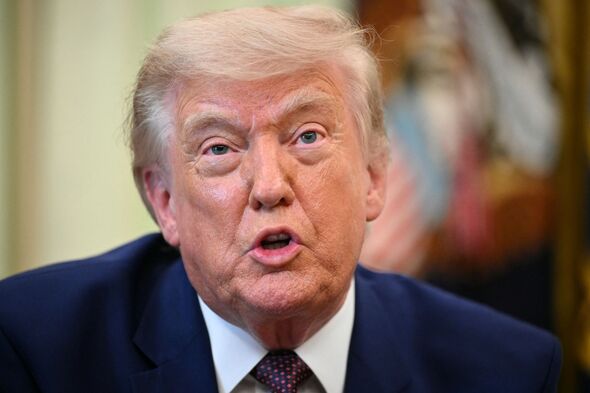 Furious Trump orders investigation into California election delays