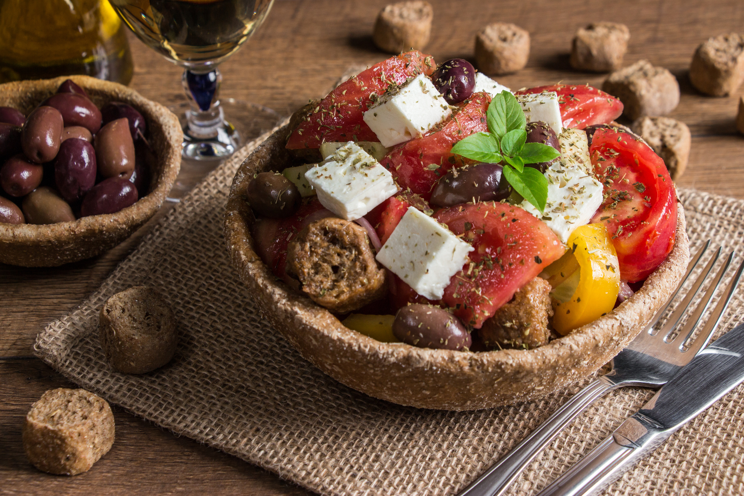 17 things to eat and drink in Greece other than baklava or feta