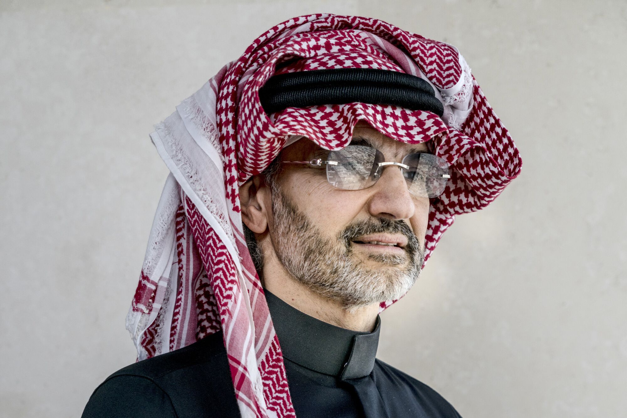 Saudi Prince Alwaleed sees wealth soar as SpaceX bet pays off
