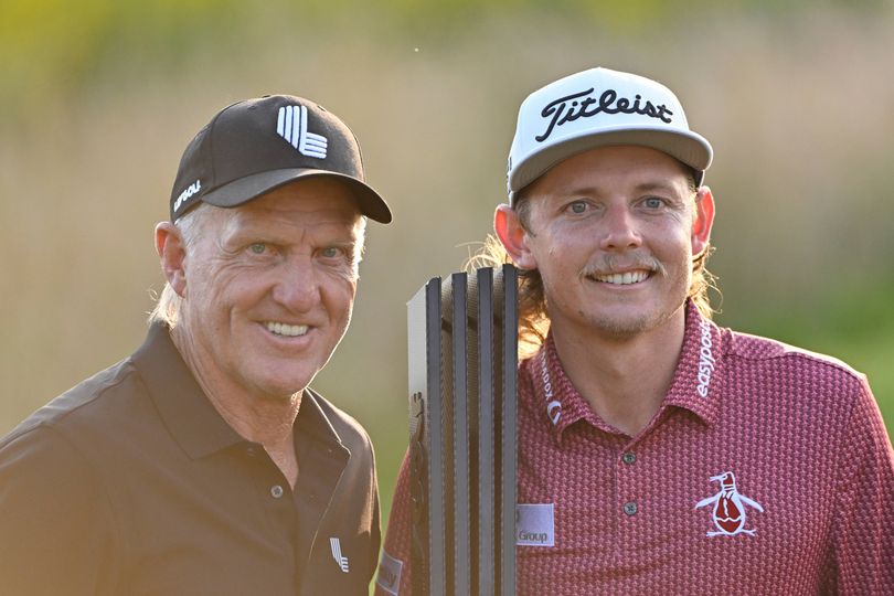 Cam Smith on LIV Golf, Greg Norman, new coach and the fears his best ...