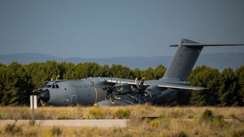 L’Allemagne envisage l’acquisition de nouveaux A400M pour renforcer sa ...