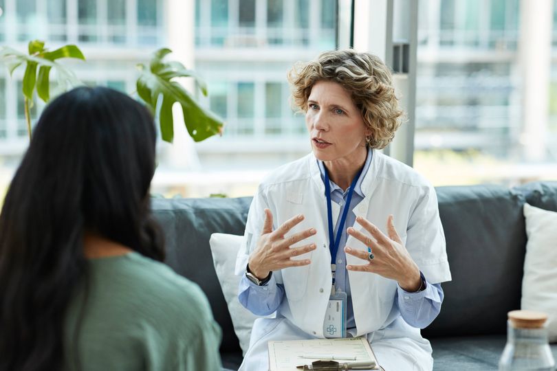 See the doctor if you get headaches at same time every month, says NHS
