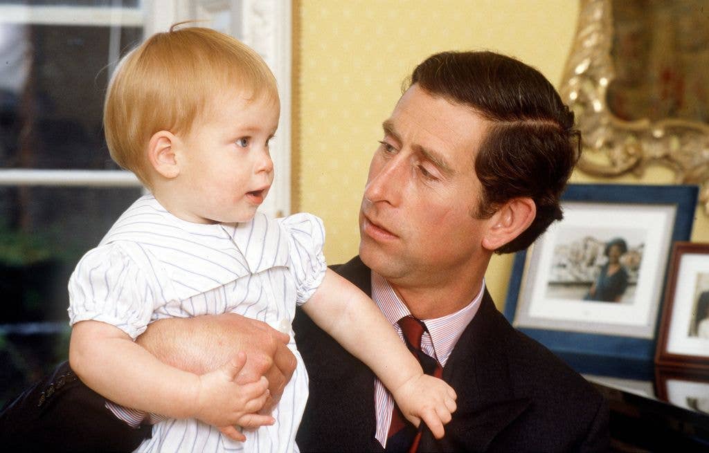 Prince Harry's hair evolution over the years – see photos