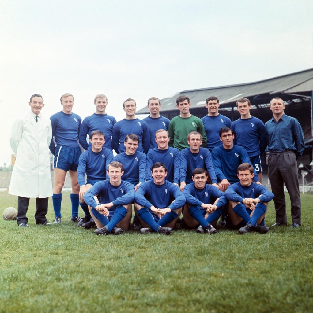 Chelsea-ikon död – hade målrekord