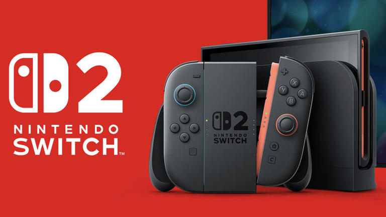 Nintendo will launch a Switch 2 with replaceable batteries in the EU