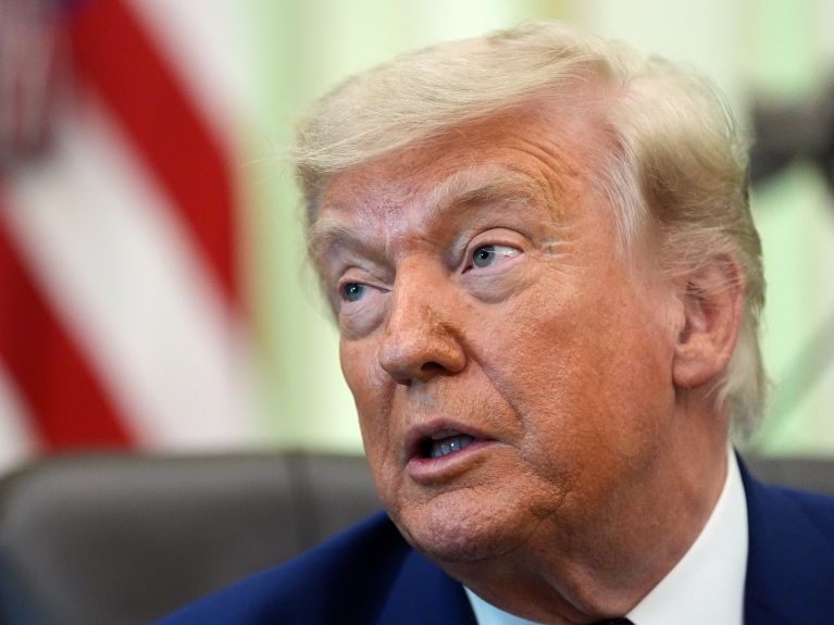 Donald Trump unter Druck: "The Don" erlebt Iran-Schlappe - selbst ...
