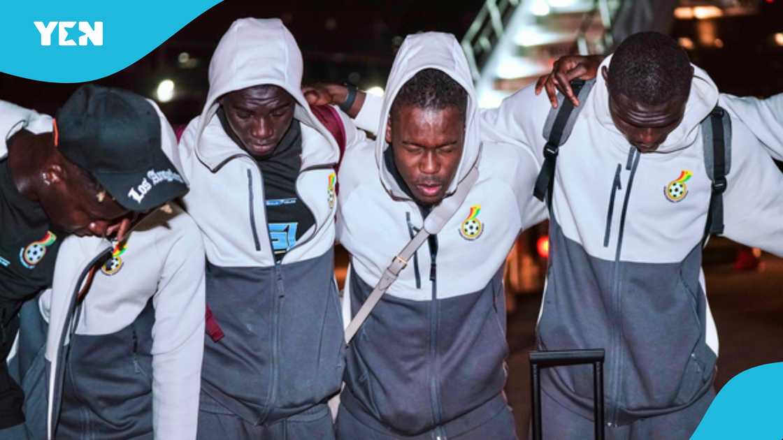 World Cup: Black Stars player Fatawu Issahaku delights as he speaks ...