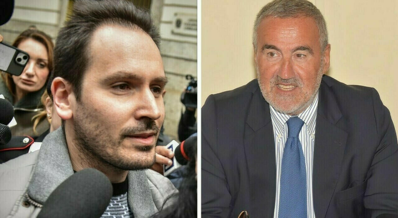 Andrea Sempio intercettato parlava di un carabiniere: «Mi ha proposto ...
