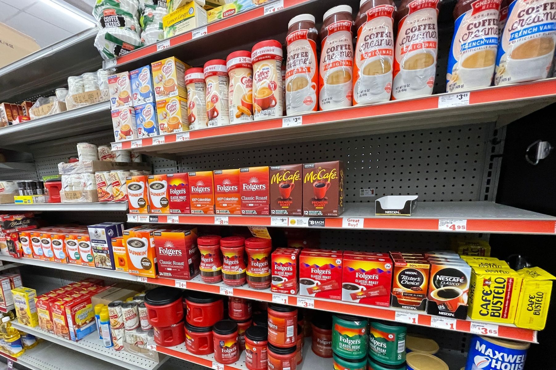 Dollar store: 15 food products that are worth it