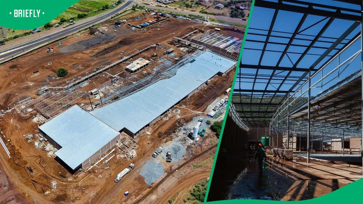 New R200 million Limpopo mall opening near Steelpoort in September 2026 ...