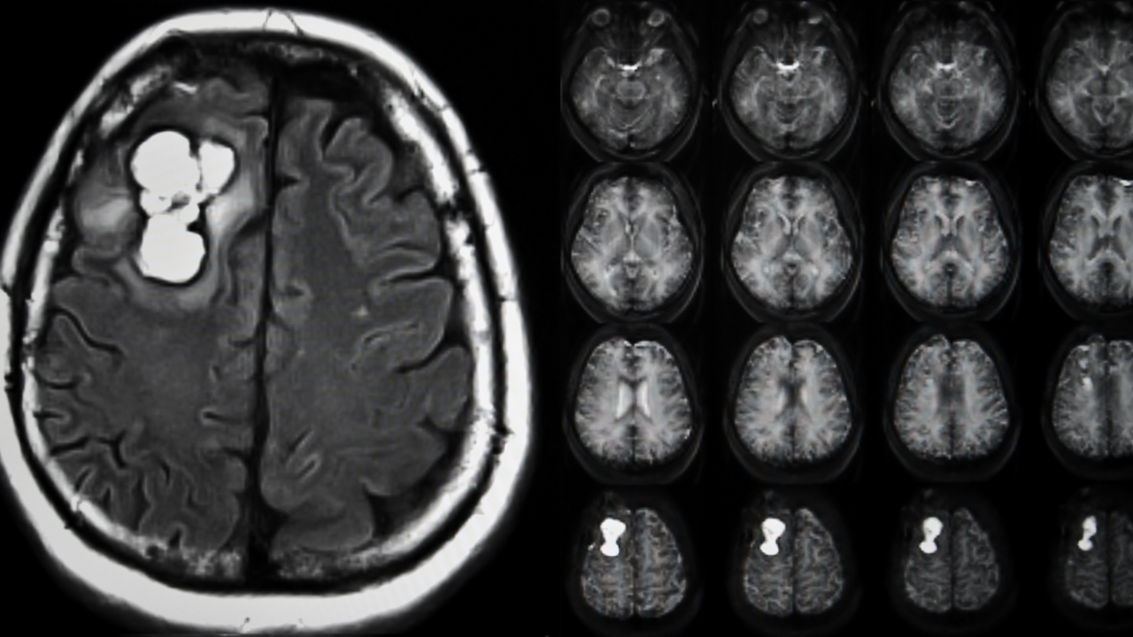 When is a headache more than just a headache? Doctor explains the brain ...