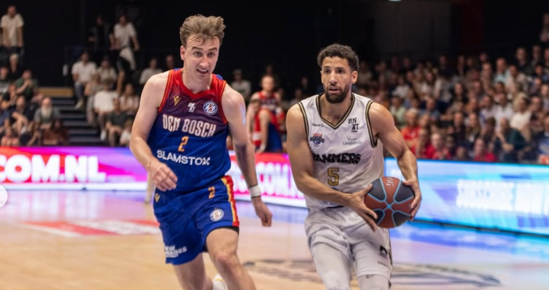 BNXT League finals: Landstede Hammers dominate game 1 against ZZ Leiden