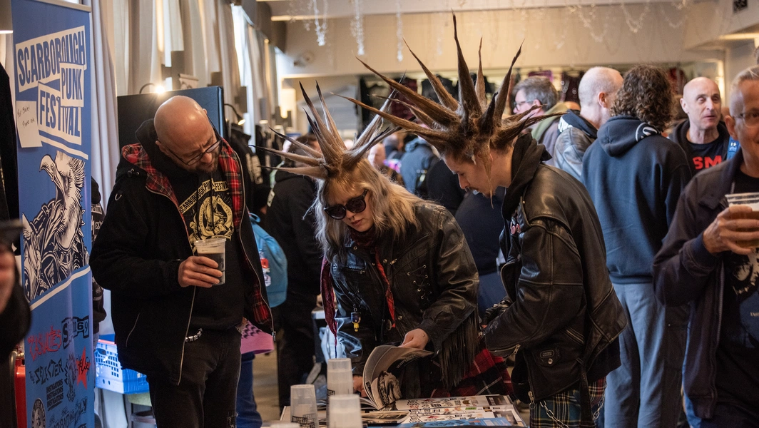 How punk’s raw spirit changed music forever