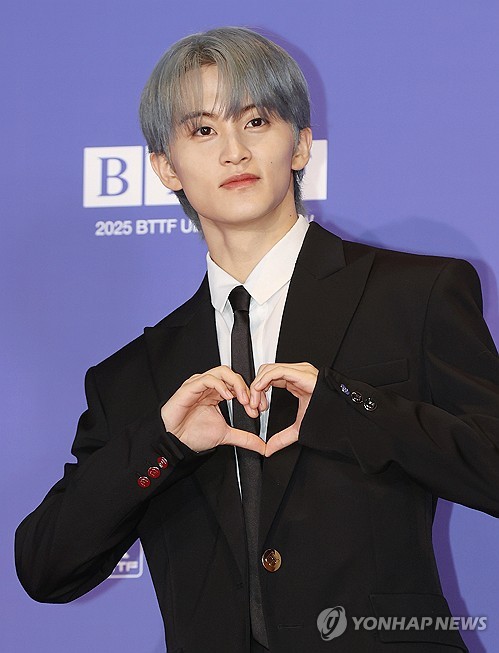 Former NCT member Mark co-founds K-pop agency