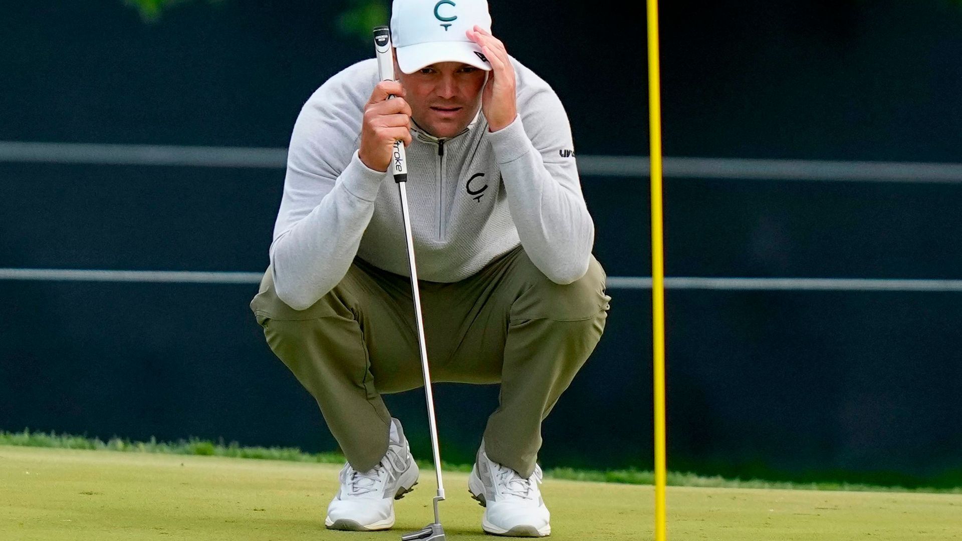 Golf: »Mit Schmerzmitteln zugeballert« – Martin Kaymer spricht über ...