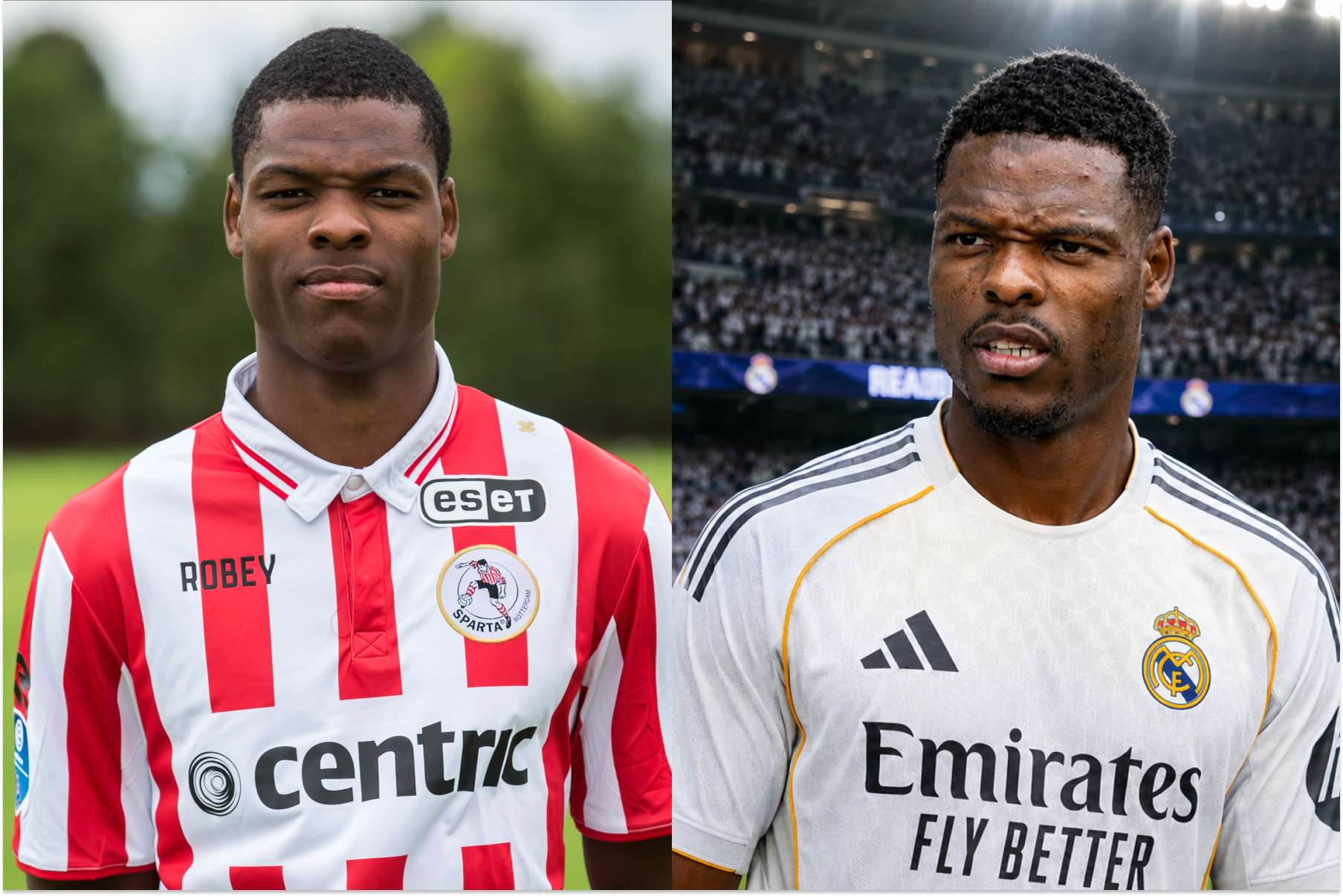 De laatste ultieme stap van Denzel Dumfries