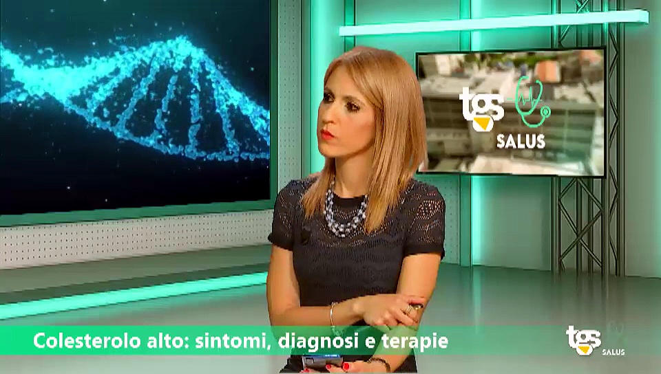 Tgs Salus, dal colesterolo alto alla Sla: prevenzione, diagnosi e nuove ...